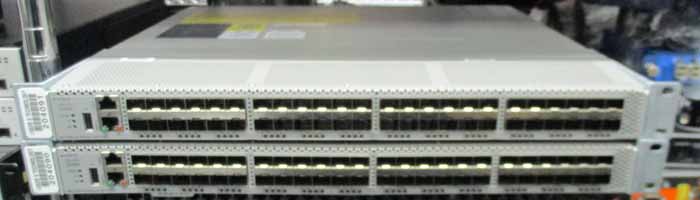 Cisco MDS 9148S 16G Multilayer Fabric Switch DS-C9148S-K9 12 Active Ports | eBay