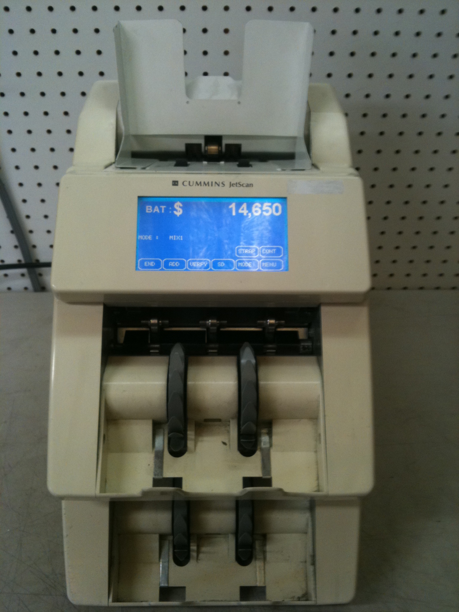 Money Counter Cummins at Brock Clemes blog