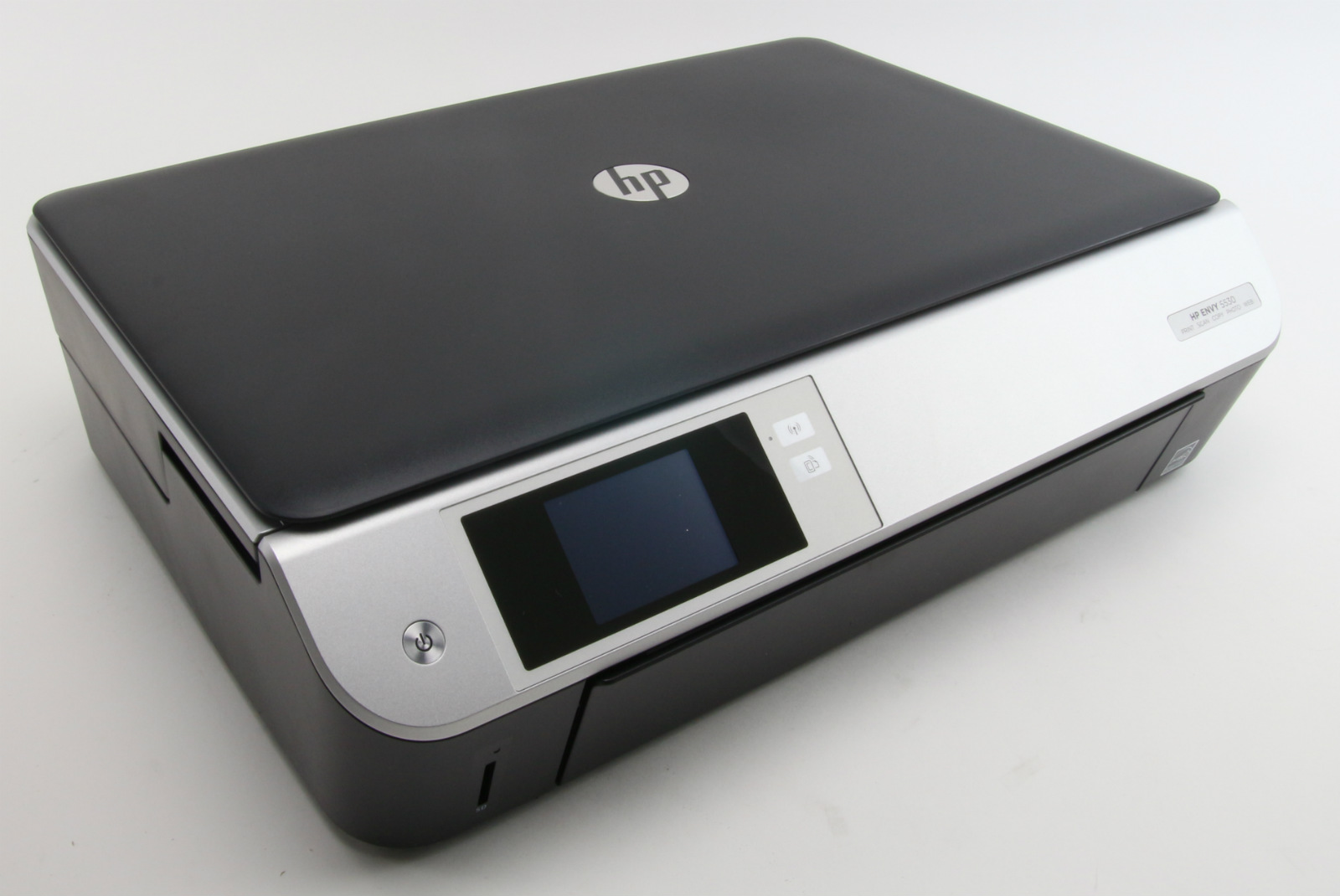 HP Printer All In One Envy 5530 Inkjet Wireless Photo Mobile Print 