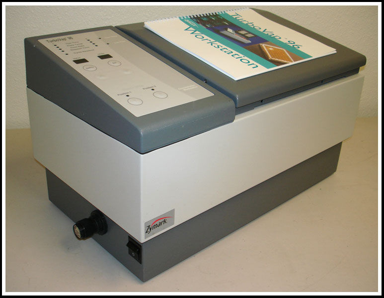 Used Zymark TurboVap 96 for sale by AnytimeLabTrader, LLC | used-line.com