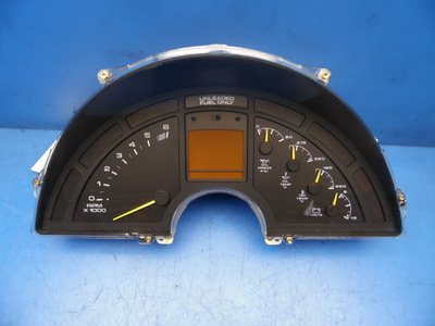 94-96 Corvette C4 OEM odometer instrument gauge cluster speedometer A/T ...