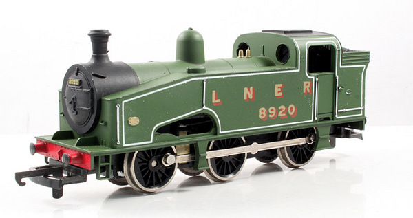 LIMA OO CLASS J50 LNER GREEN 0-6-0 TANK LOCOMOTIVE 8920 | eBay