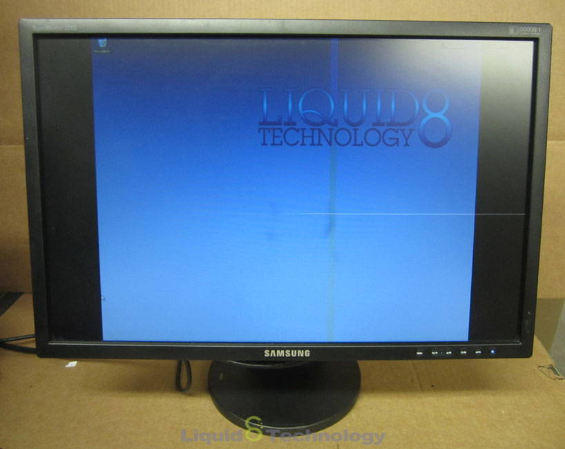 Samsung SyncMaster 2243 22" Black LCD Monitor Widescreen | eBay