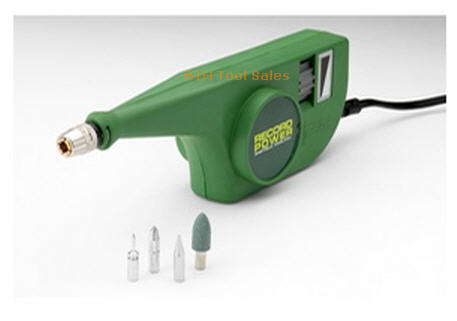RECORD POWER Burgess New Pro 240v Engraver,Tips & Case | eBay