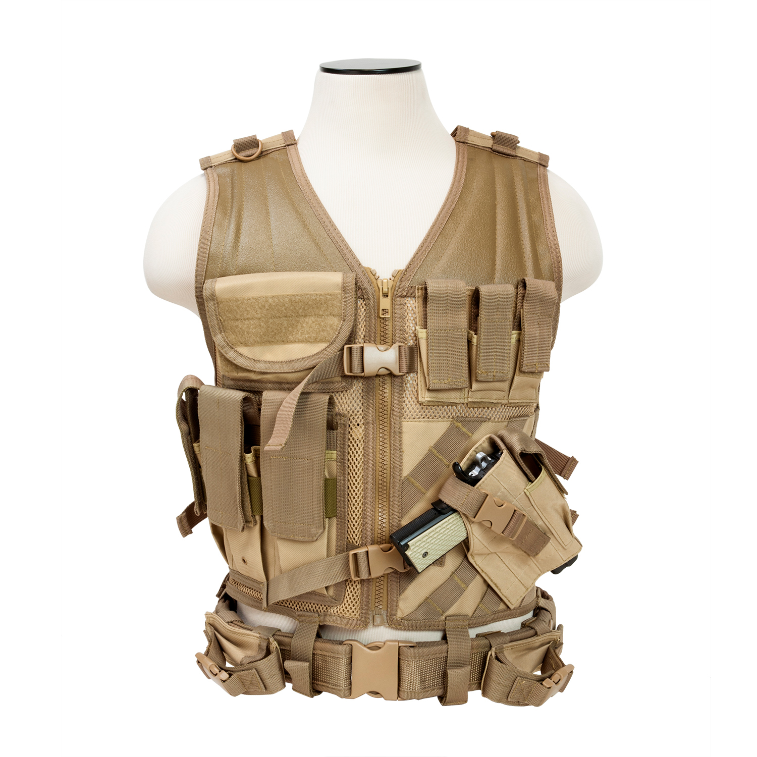 Tactical vest, Tactical chest rigs, Tactical clothing