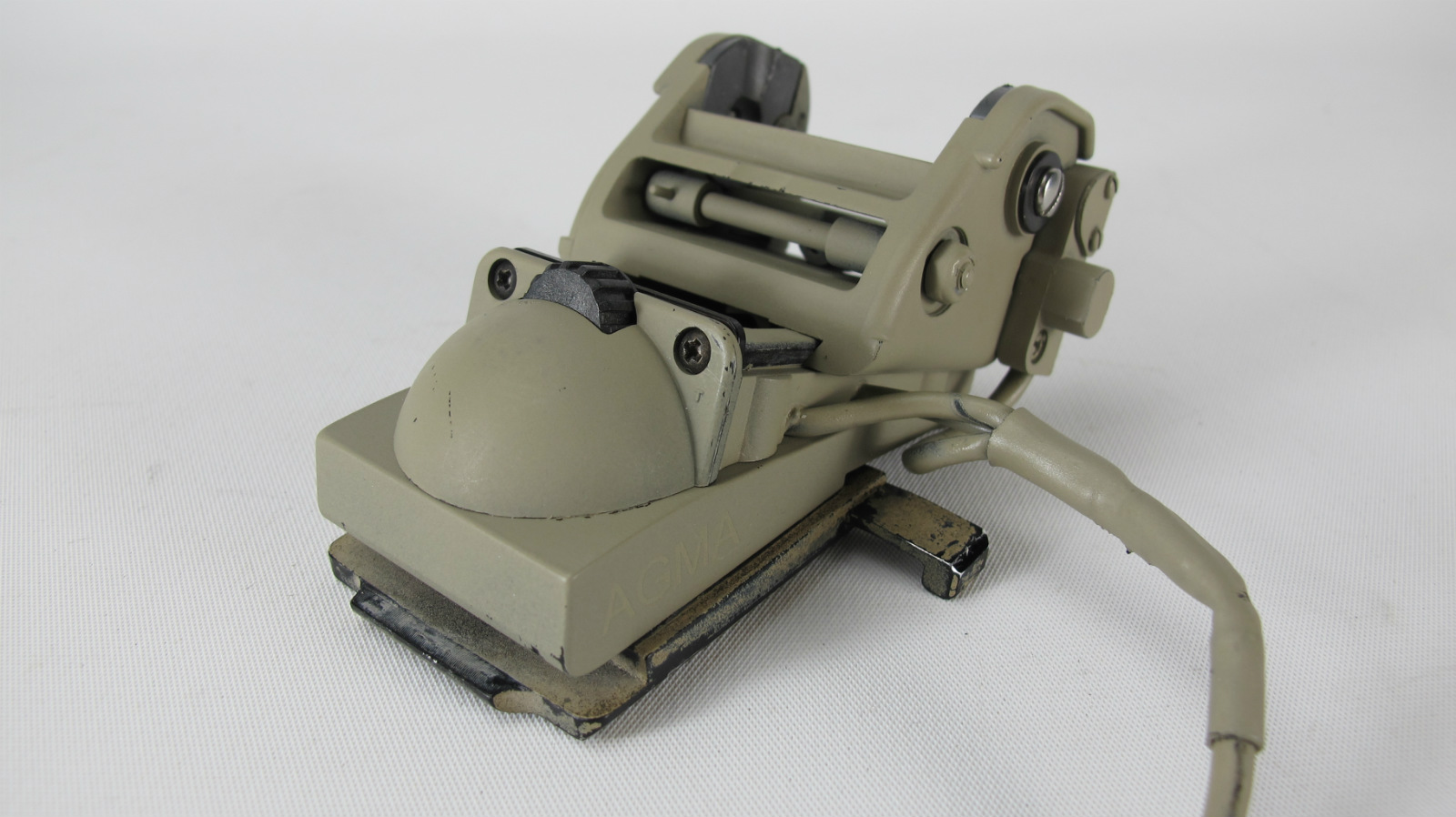 MODARMORY : ITT ANVIS Night Vision Mount with ACH/MICH Ground Mount Adapter