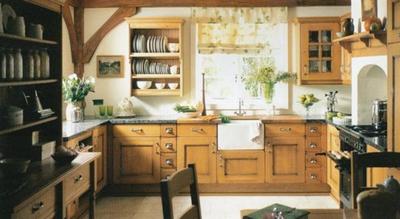 Complete MFI Schreiber Solid Oak Wood Farmhouse Kitchen | eBay