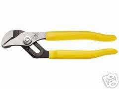 ELECTRONIC DEPOT INC : HD502-10 KLEIN CHANNEL LOCKS 10" Pump Pliers HD50210