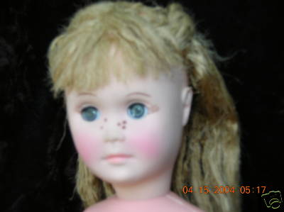 myauntiecallie : LOT 3 VINTAGE EFFANBEE DOLLS NAMES? 1) 1976 2 )1981