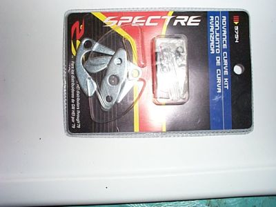 CLICKIT WE SHIP IT : 1974-79 SBC GM HEI distributors Advance Curve Kit