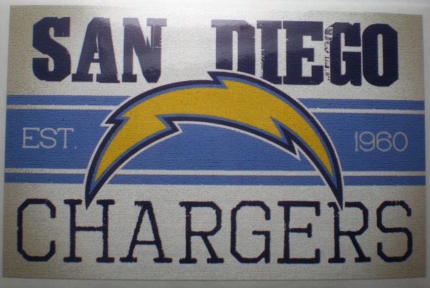 Vintage Chargers Logo