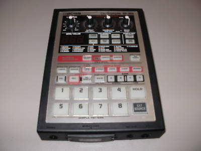 tatepederson : SP-303 Dr. Sample Roland Boss Digital Sampler w/ Manual