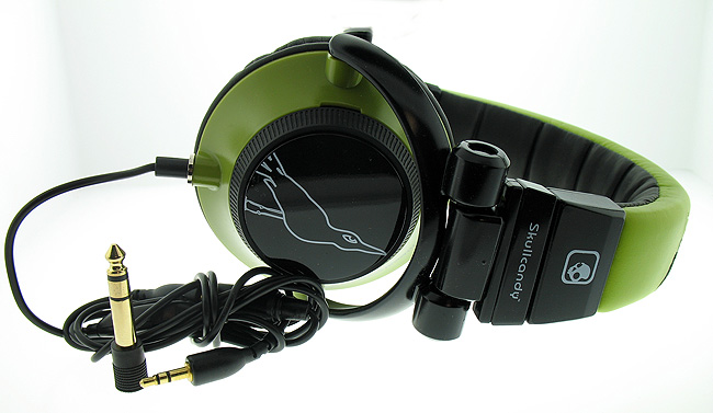 Rare Skullcandy Ti Headphones Austin City Limits New, EFXDigital