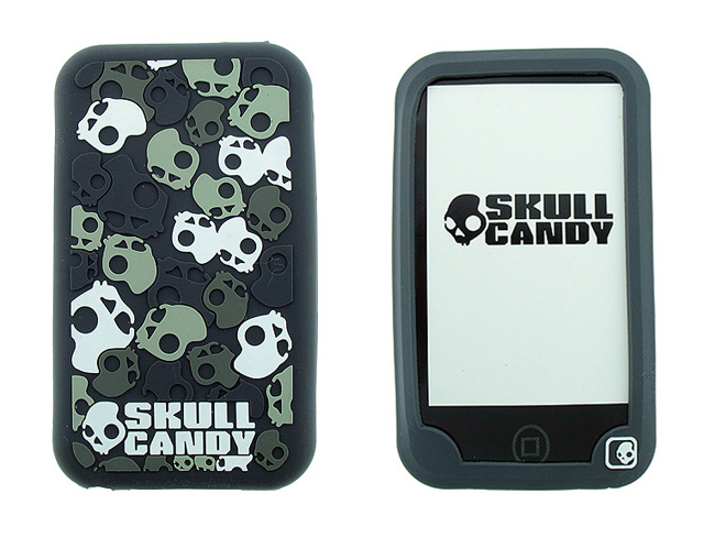Skullcandy iPod Touch 2nd or 3rd Gen Skin Case - New, EFXDigital