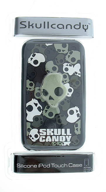 Skullcandy iPod Touch 2nd or 3rd Gen Skin Case - New, EFXDigital