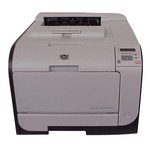 TheManualShop : HP LaserJet CP2025n Color Laser Printer CB494A