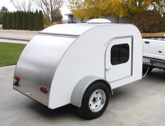 AllAboutOutdoorSports : TEARDROP CAMP TRAILER PLANS,INSTUCTIONS ...