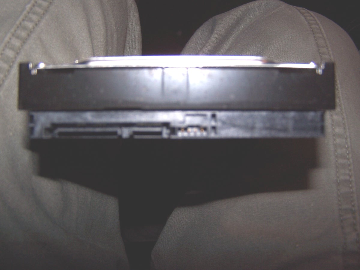 RPM Computer : Seagate ST3120026AS 120 GB SATA Hard Drive