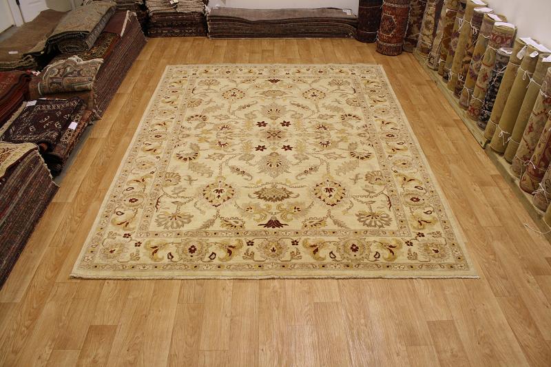 9X12 WOOL ORIENTAL AREA RUG NATURAL DYE CHOBI PESHAWAR WOOL CARPET | eBay