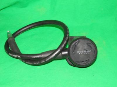 ebayservices : Oceanic Alpha 7 scuba pro regulator