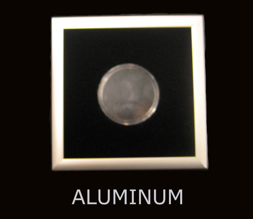RISING STAR MINT : One-1oz Bullion Round 40mm 4 x 4 Aluminum Coin ...