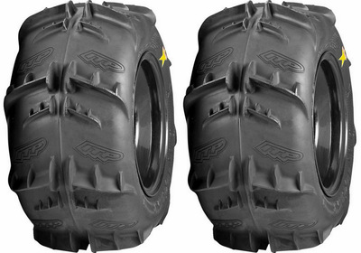 New Set Of (2) ITP Dune Stars 26x10-12 Rear 4x4 ATV & UTV Sand Paddle Tires