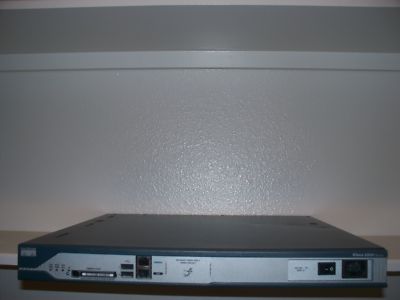 globalequipz : Cisco 2811 w/ AIM-VPN/SSL-2 CISCO2811-HSEC/K9