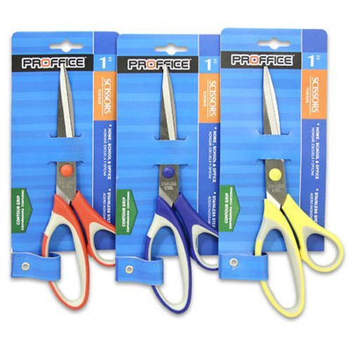 Ddi Center : Soft Grip Scissors, 5" Assorted Case Pack 48