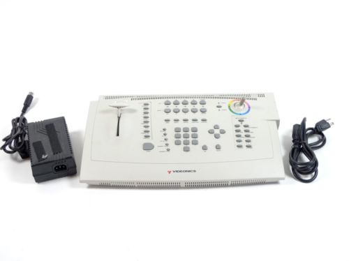 zoompoint : Videonics MXPro MX3000 Video Pro Mixer MX-3000 4 Ch