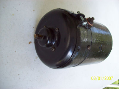 Adirondack Coachwork : Rebuilt Model T Generator