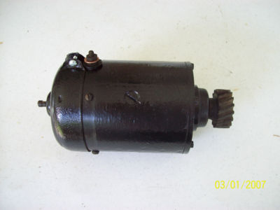 Adirondack Coachwork : Rebuilt Model T Generator