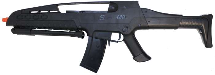 Xm8 Airsoft Gun