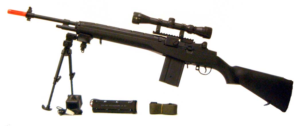 Agm M14 Airsoft - inenp