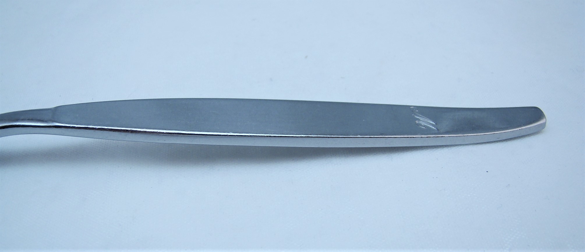 Oneida Community Stainless Steel FROSTFIRE Teaspoon(s) Monogram W or M ...