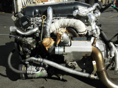 jdmworld2008 : Jdm Sr20det S14 Engine Swap Nismo 240sx S14 Kouki Engine ...