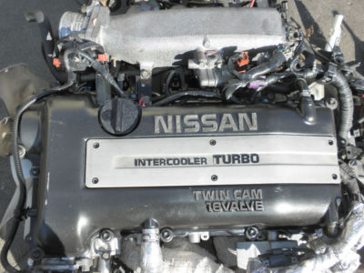 jdmworld2008 : Jdm Sr20det S14 Engine Swap Nismo 240sx S14 Kouki Engine ...