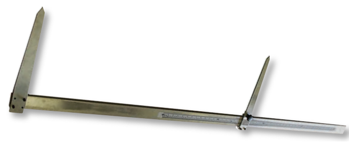 Specialty Products 91891 Aluminum Caliper/Tandem Axle Tracker w/ Up to ...