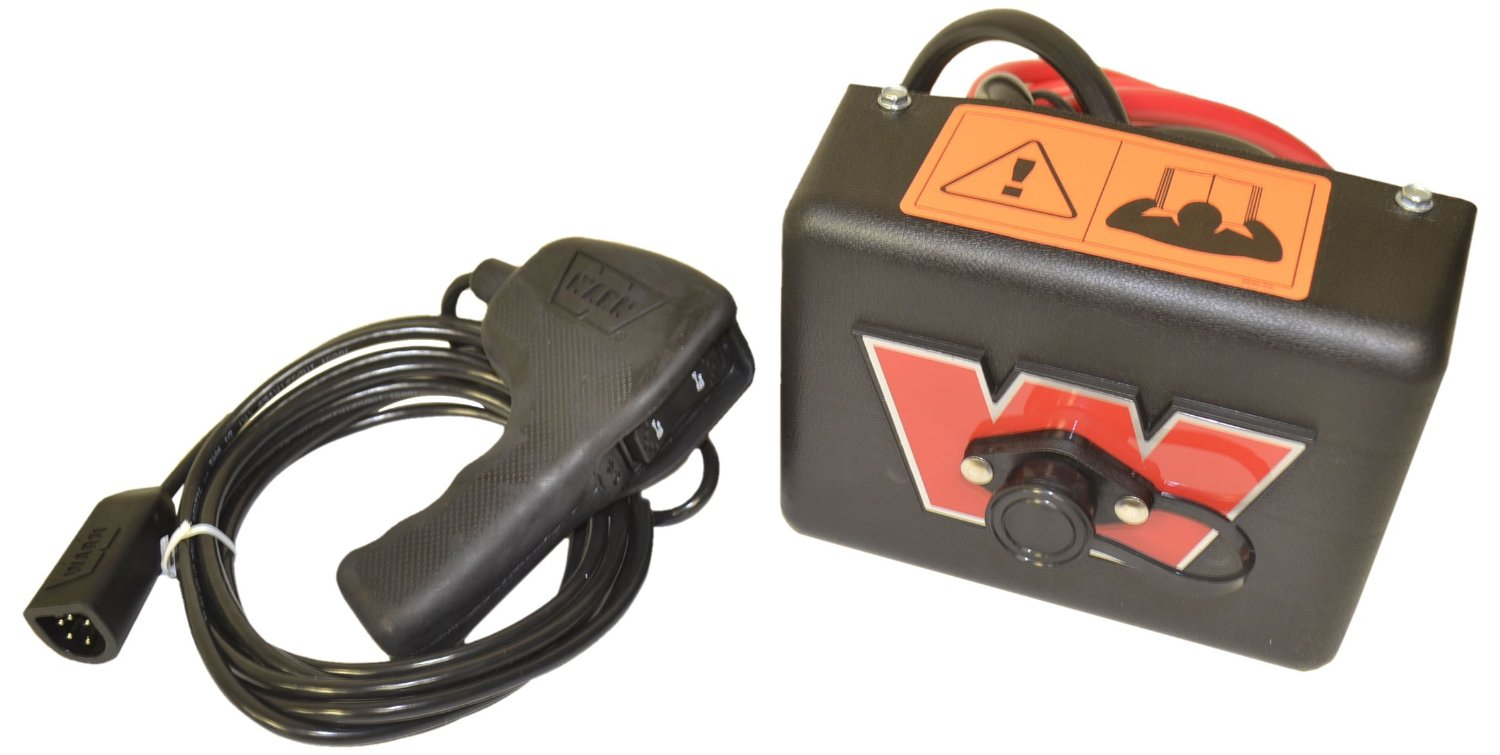 Warn 38844 12 Volt DC Control Pack for WARN M12000/M15000 Winches | eBay