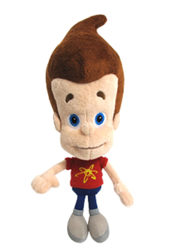 Jimmy Neutron Toy Story The Adventures Of Jimmy Neutron Boy Genius: