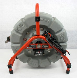 Ridgid Kollmann Mini SeeSnake Reel Camera Plumbing 71RK | eBay