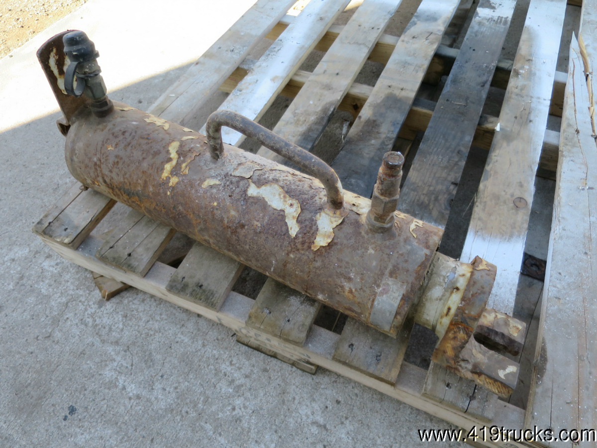 Altec TELEPHONE POST POWER Pole Puller Hydraulic Cylinder 350-30004 ...