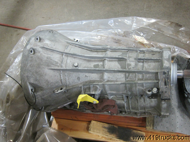 2011 2012 2013 FORD F 150 4X4 4 WHEEL DRIVE AUTOMATIC TRANSMISSION BL3P ...