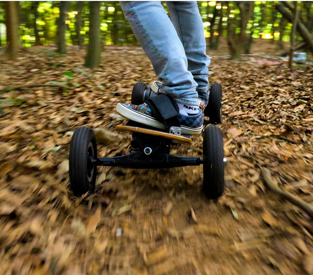 Decorate With Daria : OFF ROAD Electric Skateboard 3300W All Terrain ...