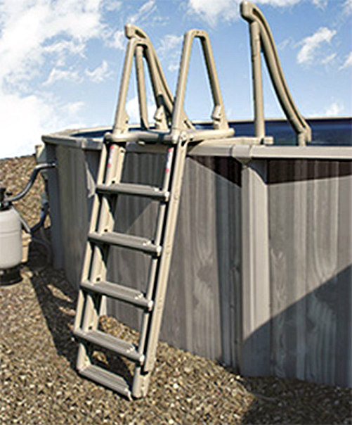 Decorate With Daria : POOL ENTRY CURVE STEPS + OUTSIDE SAFETY LADDER ...