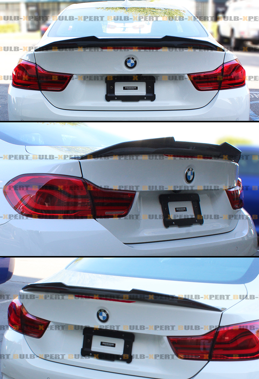 FOR 2014-2020 BMW F33 F83 M4 CONVERTIBLE CARBON FIBER PSM HIGHKICK ...