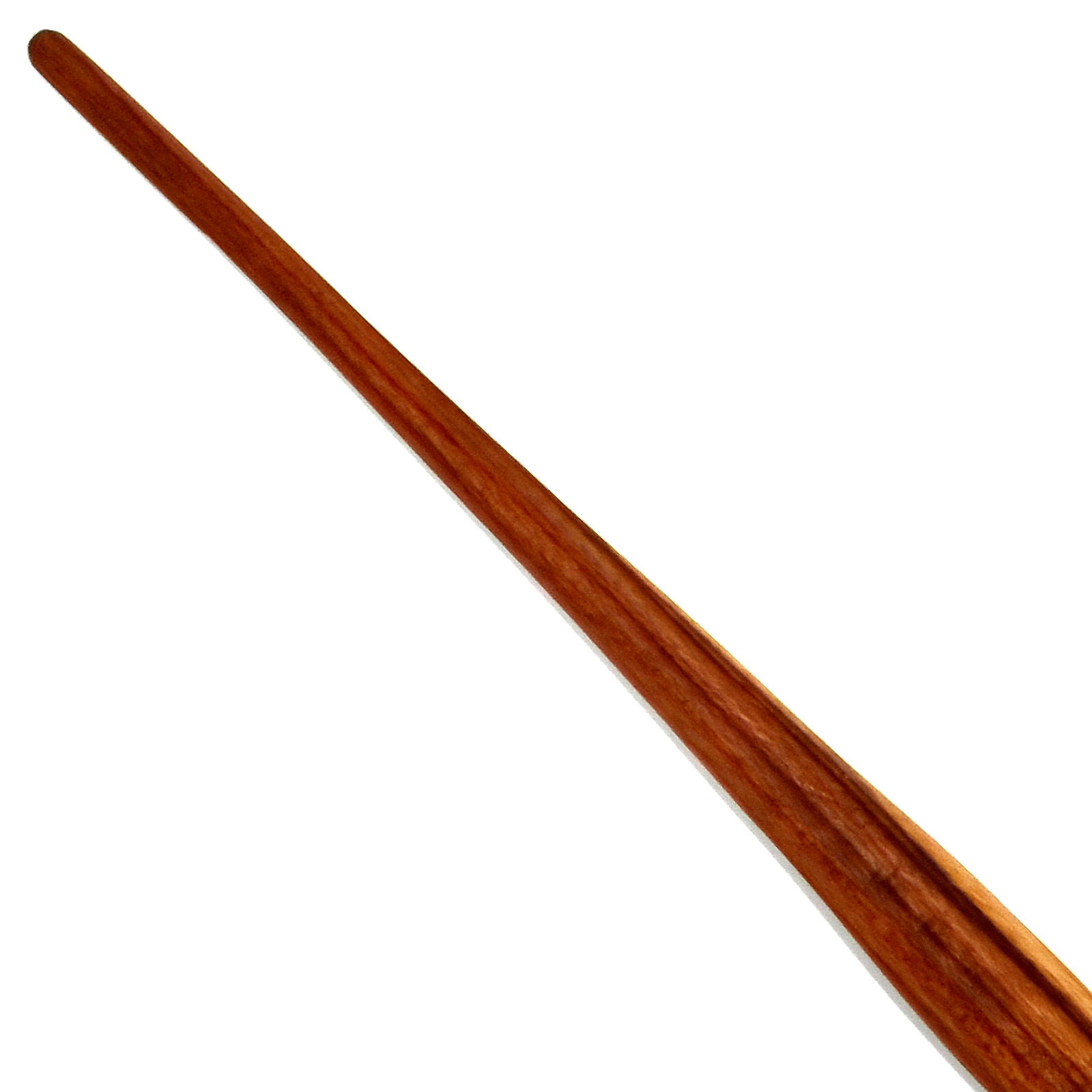 14" Hand Carved Harry Potter Snatcher Mahogany Wood Wand, Wiccan Wand ...