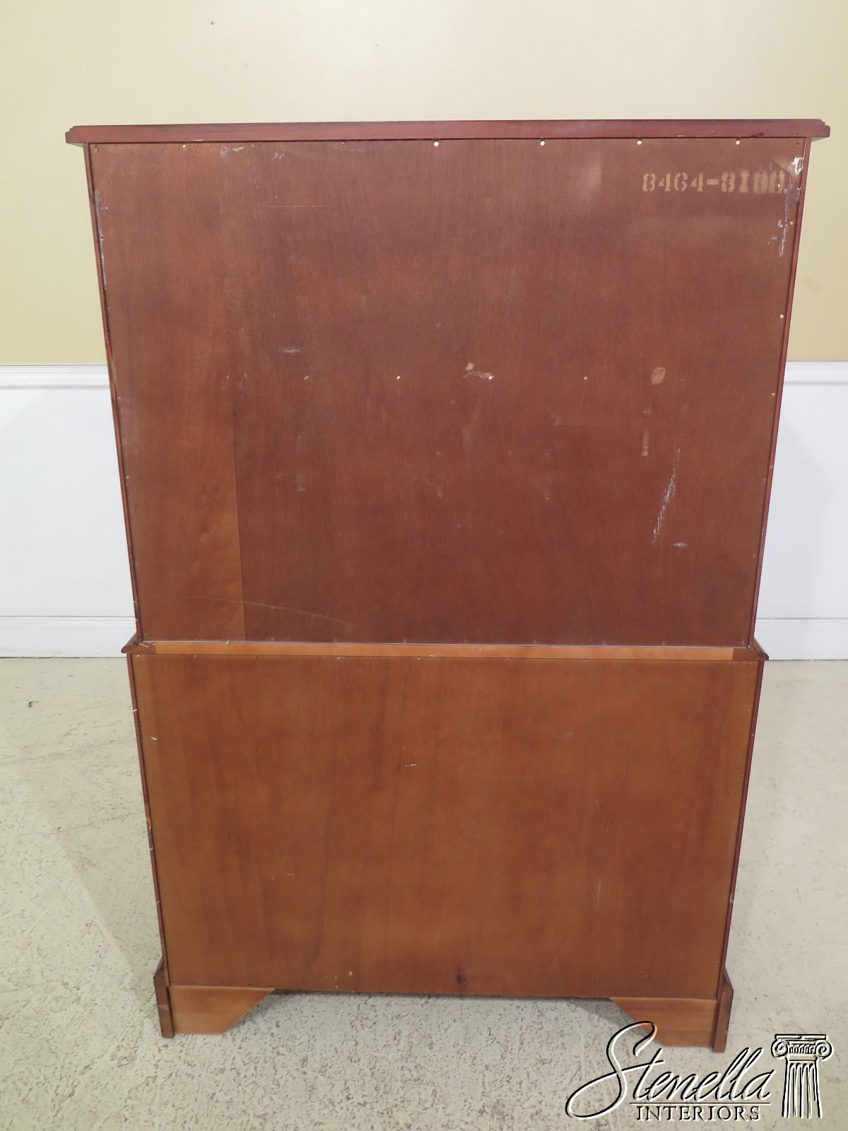 47081EC: FANCHER Solid Cherry 2 Over 6 Drawer Cherry Chest Of Drawers ...