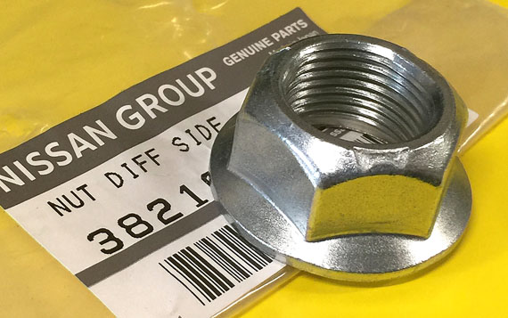 Купить Transmission & drivetrain Genuine Nissan , 240Z 260Z 280Z 280Zx ...