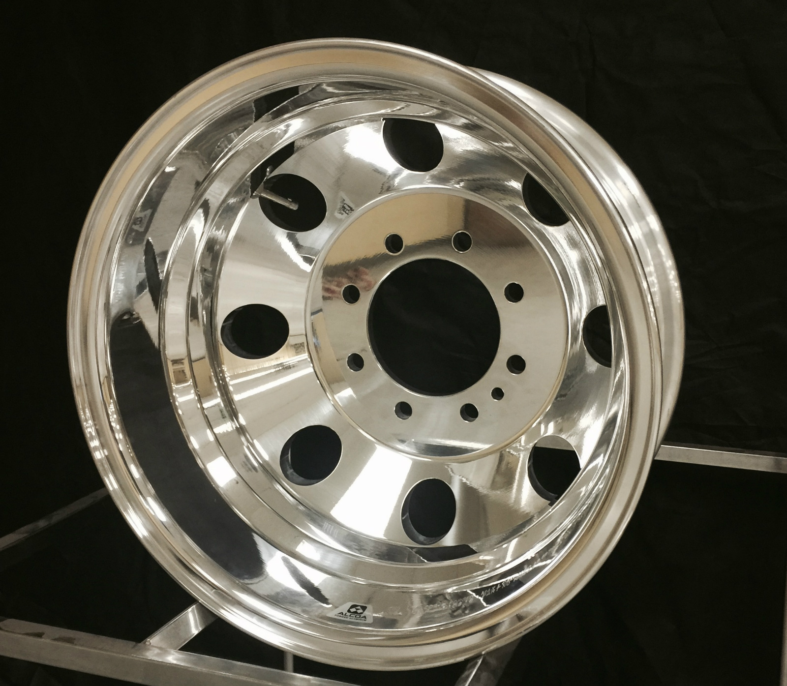 Chevy Alcoa Wheels My XXX Hot Girl