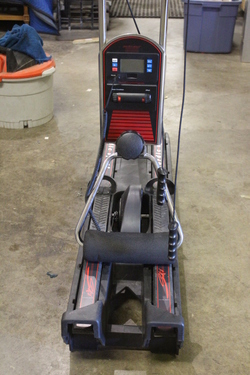 Nordic Track Sport 450 Cross Country Ski Machine - The Best All Body ...